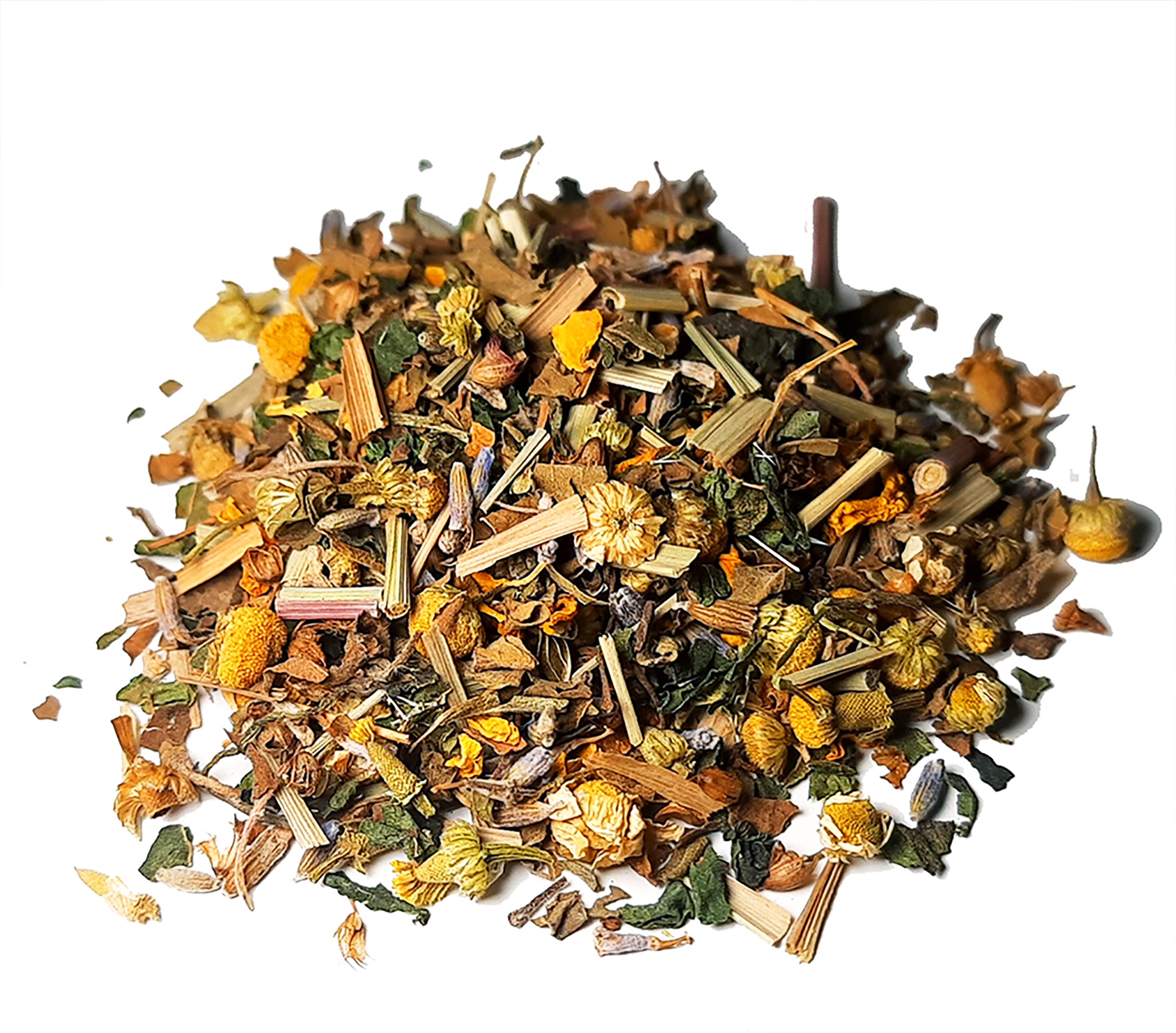 Stress Relief Tea – Teabetea
